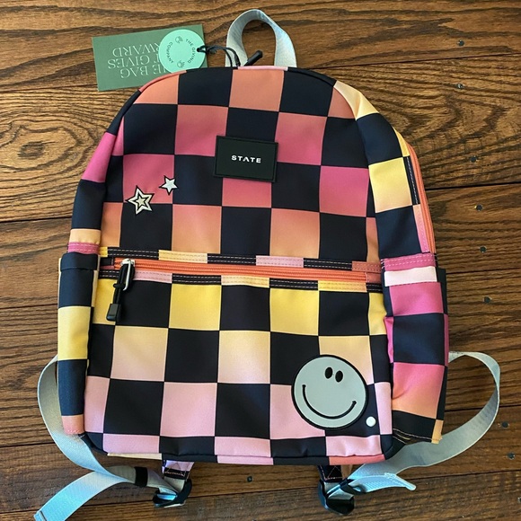 STATE | Accessories | State Kane Kids Backpack | Poshmark